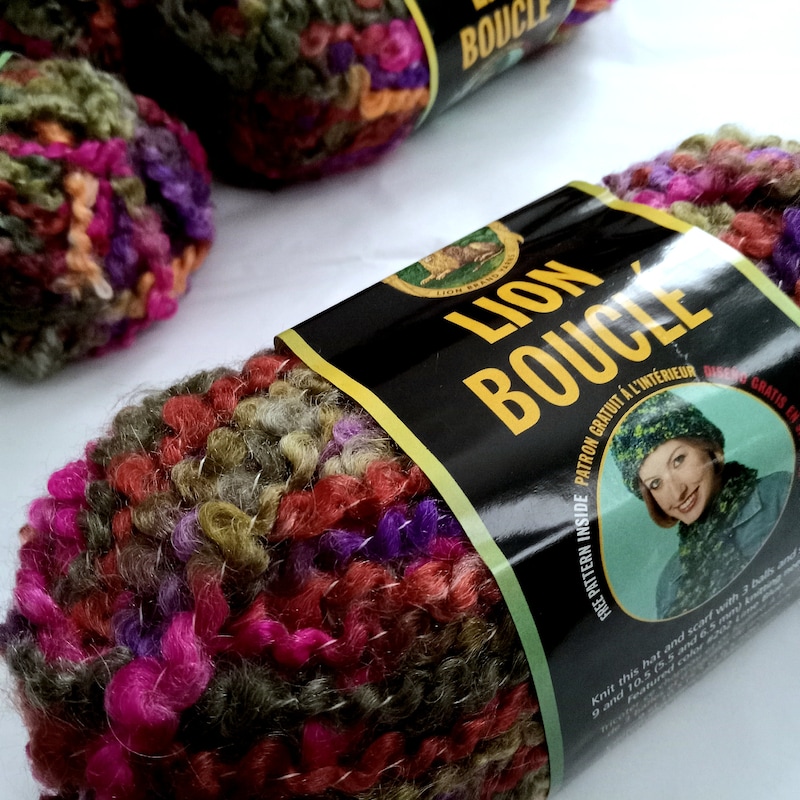 Boucle Yarns - Etsy