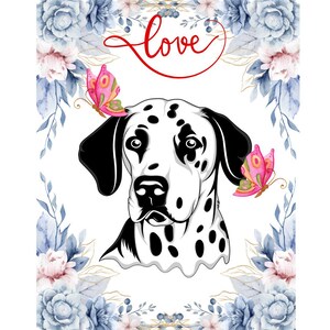 Blood Hound Cartoon Cute Dog Portrait, Pet Cartoon, Cartoon Pet ...