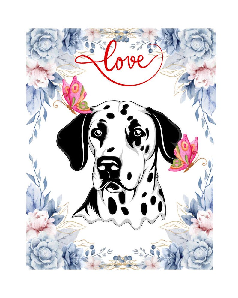 Blood Hound Cartoon Cute Dog Portrait, Pet Cartoon, Cartoon Pet ...