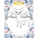 Blood Hound Cartoon Cute Dog Portrait, Pet Cartoon, Cartoon Pet ...