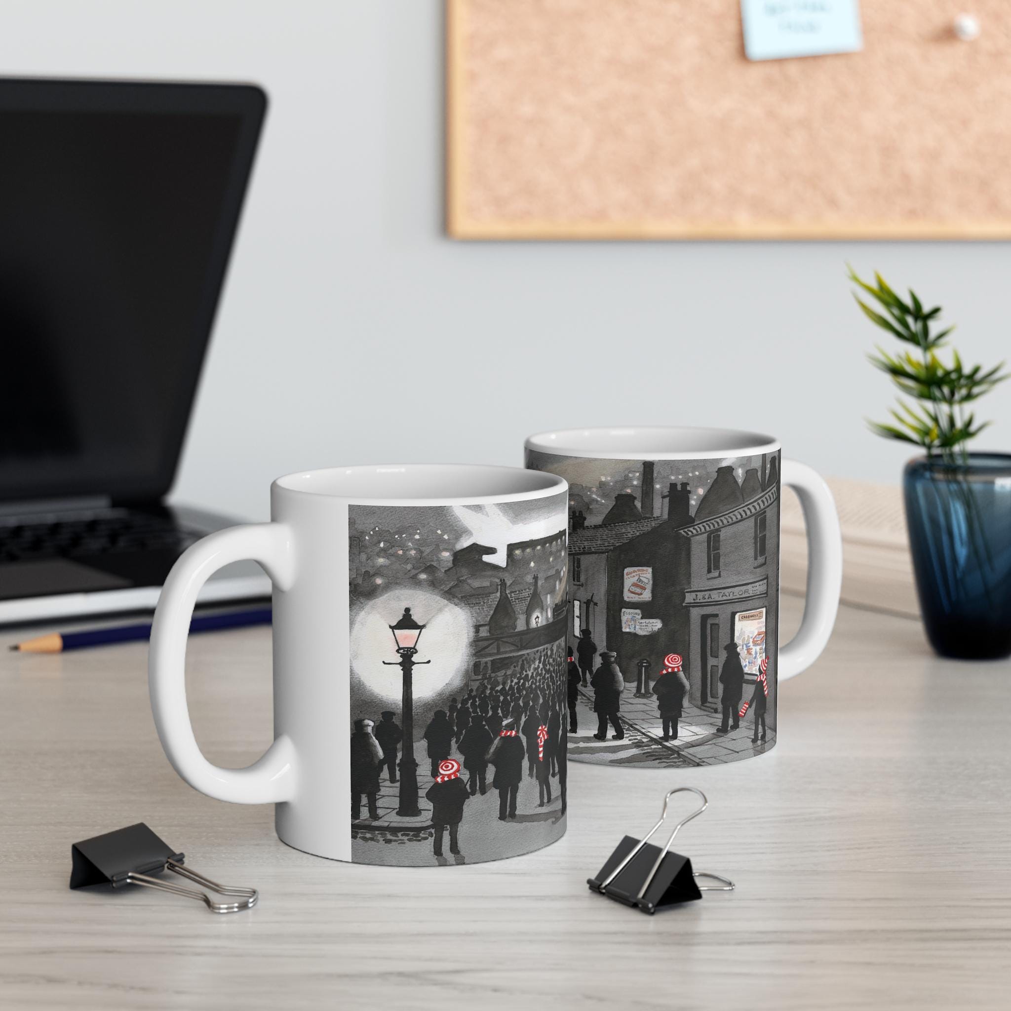Unique Stoke City Birthday Gift for Him Nostalgic Stoke Gift for Dad ...