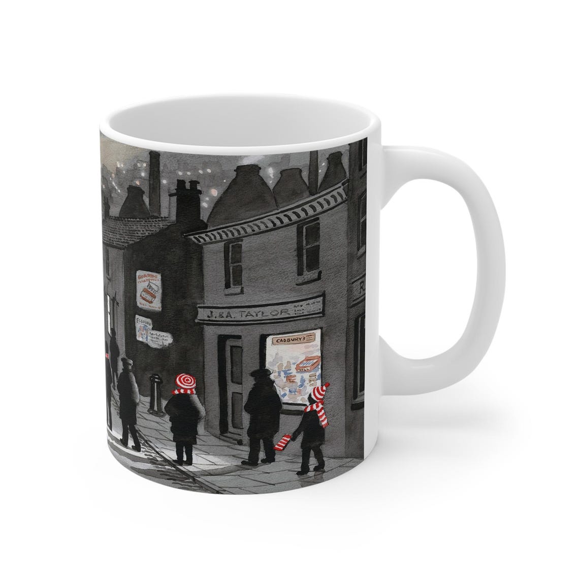 Unique Stoke City Birthday Gift for Him Nostalgic Stoke Gift for Dad ...