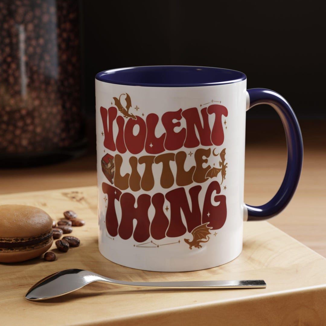 Mug, Bold Statement, Edgy Coffee Cup, Badass Drinkware, Unique Gift ...