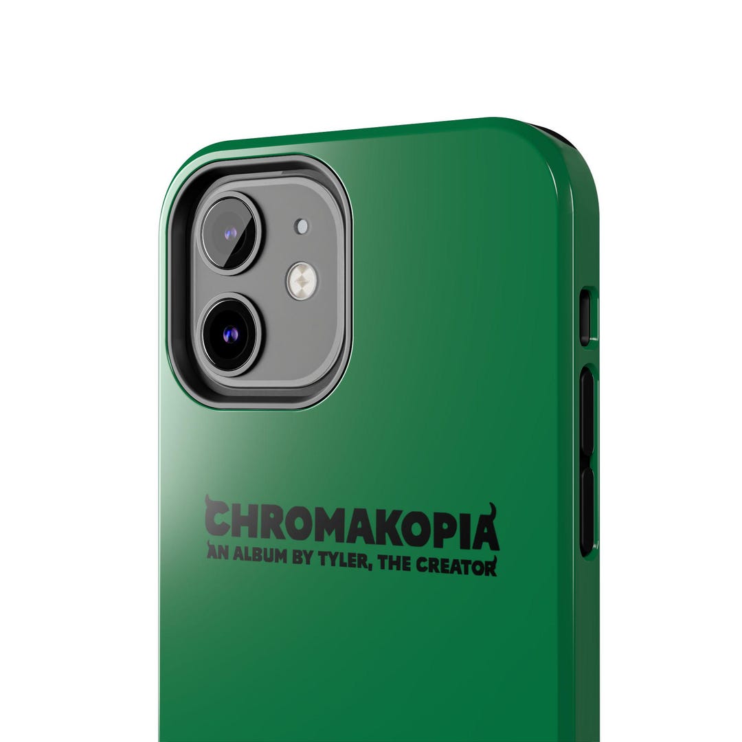 CHROMAKOPIA Phone Case | Tyler the Creator | Album | Rap - Etsy