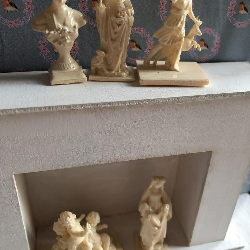 Statue Miniature - Etsy