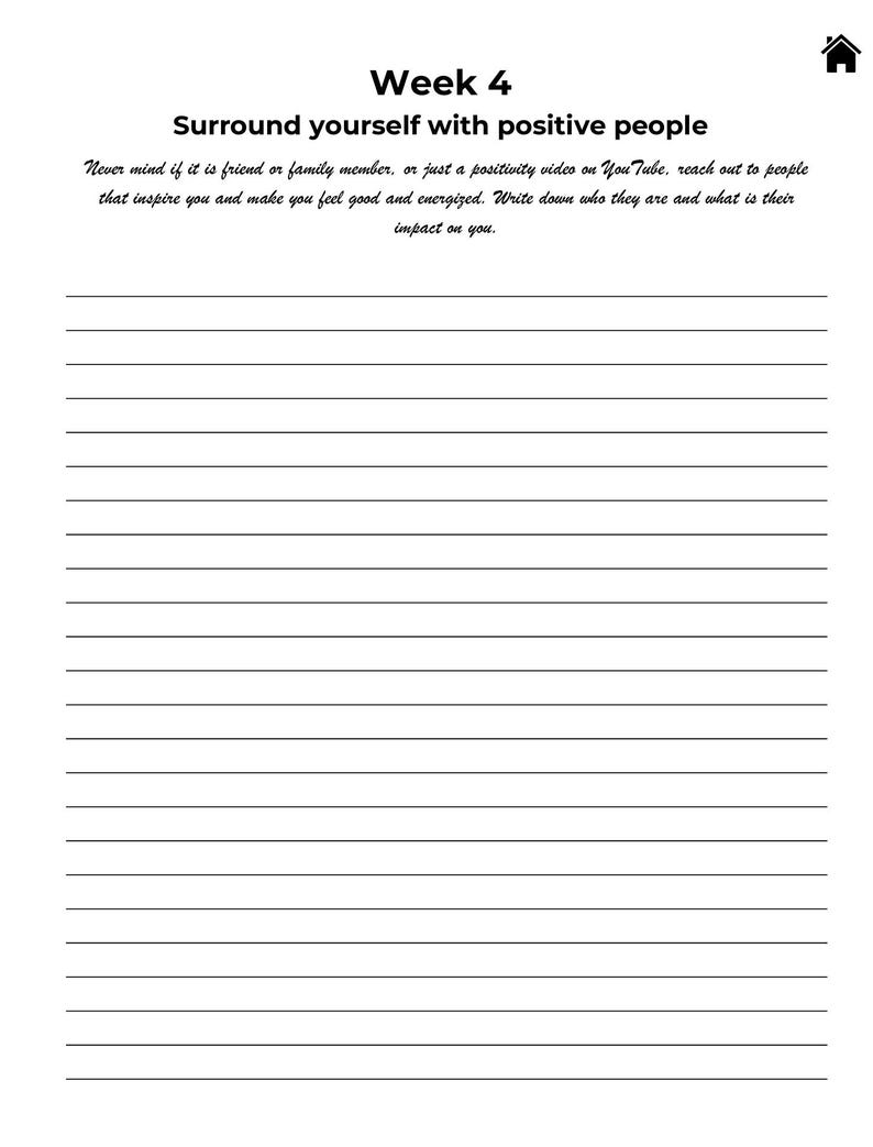 Growth Mindset Journal - Etsy