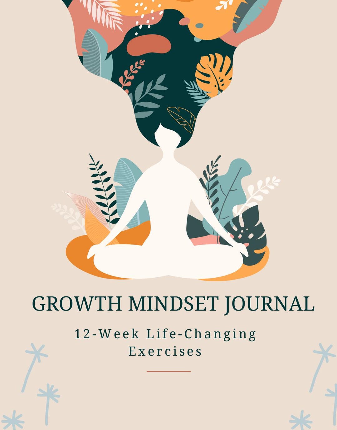 Growth Mindset Journal - Etsy