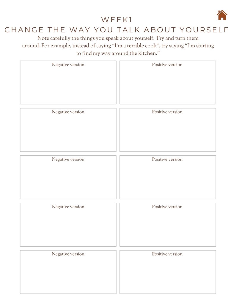 Growth Mindset Journal - Etsy