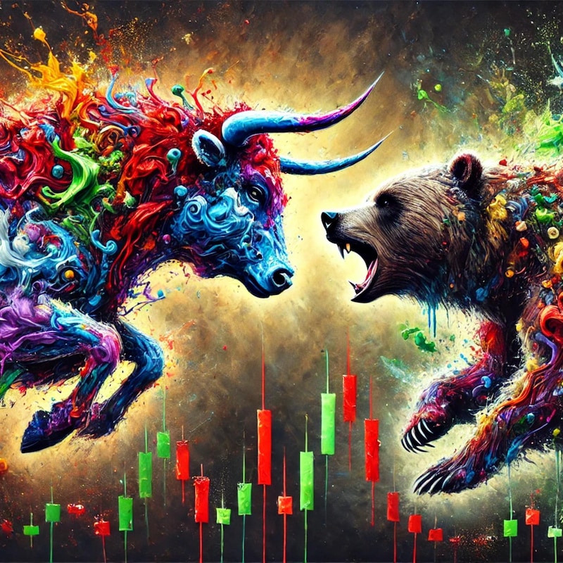 Stock Market Decor - Etsy