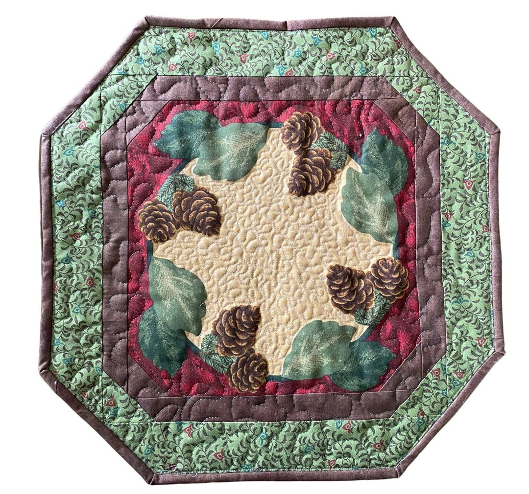 Centerpiece Table Topper Quilt Kit - Etsy