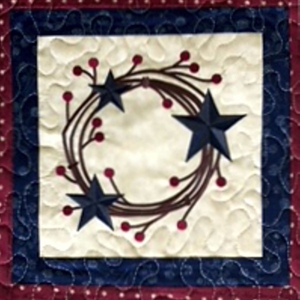 Barn Star Quilt - Etsy
