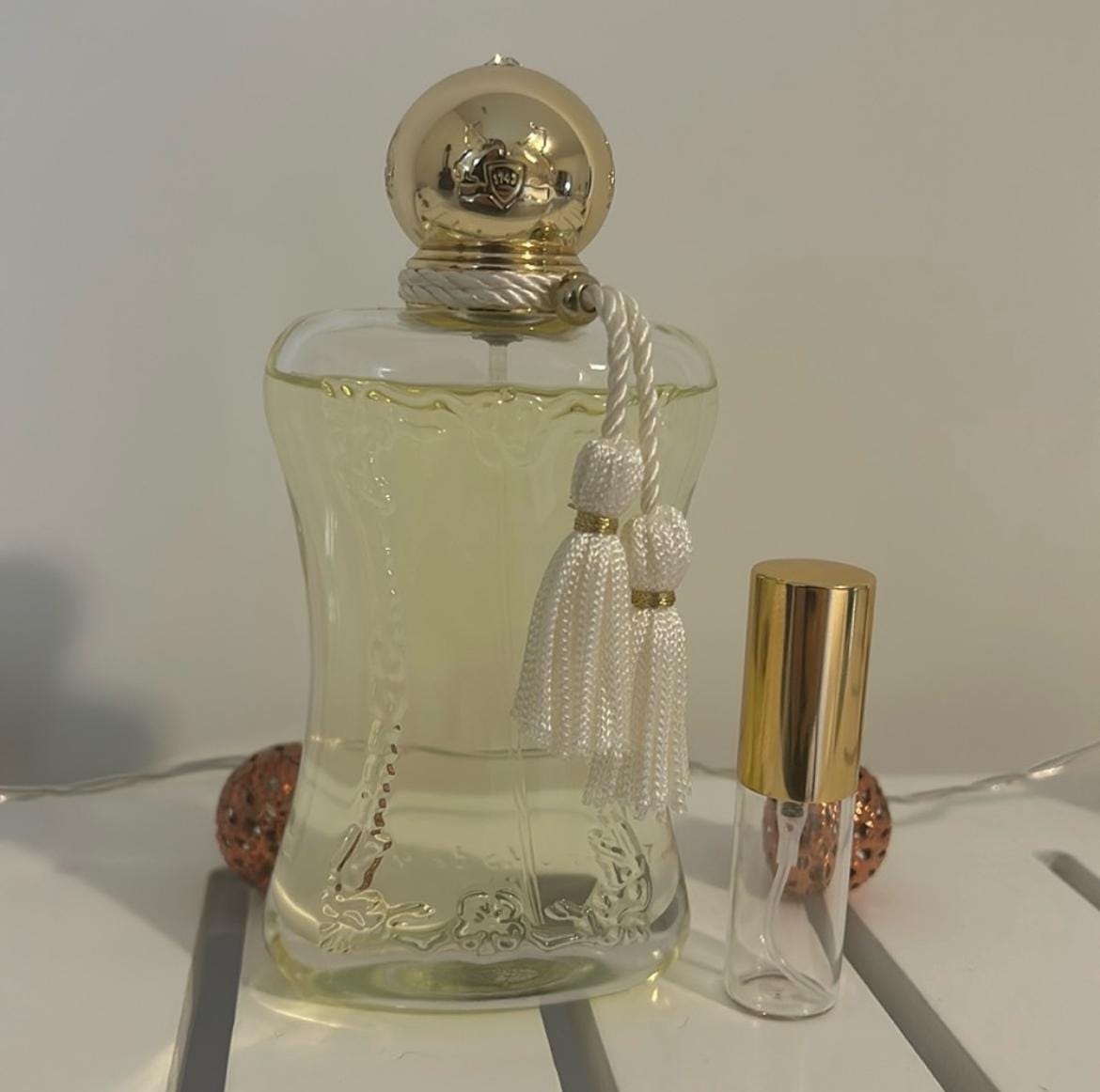 Parfums De Marly Meliora 5ml Glass Spray - Etsy