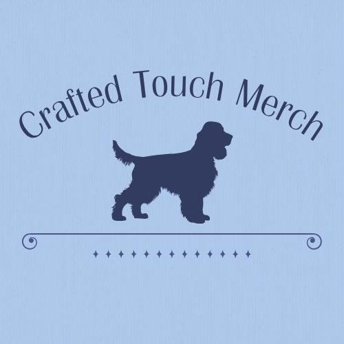 TheCraftedTouchMerch - Etsy