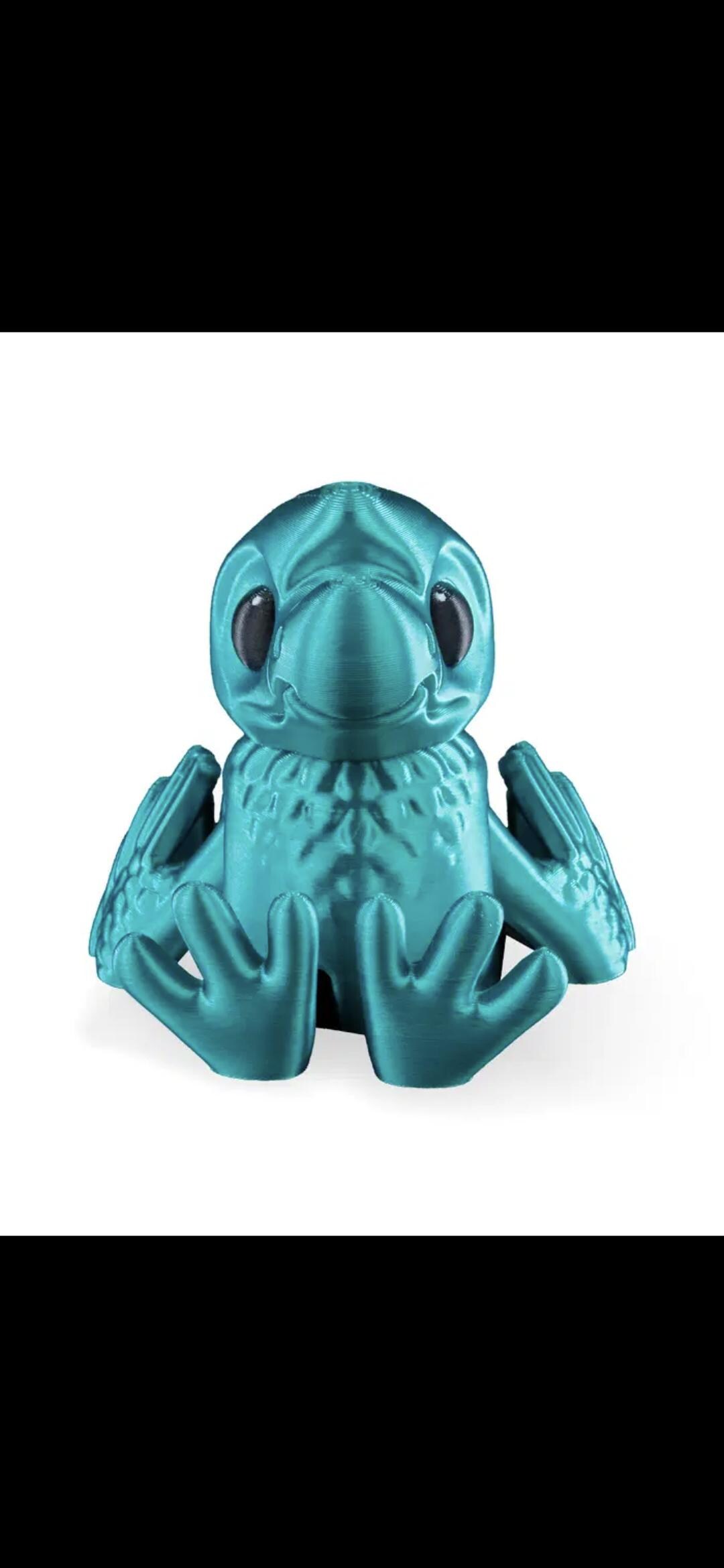 Animated Bobble Dodo - Etsy