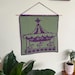 Carousel Tapestry Pattern - Etsy