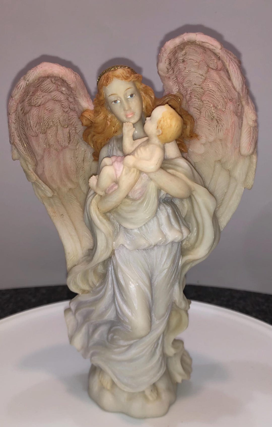 Seraphim Classics Seraphina “heaven’s Helper” 1994 Roman Inc Angel ...