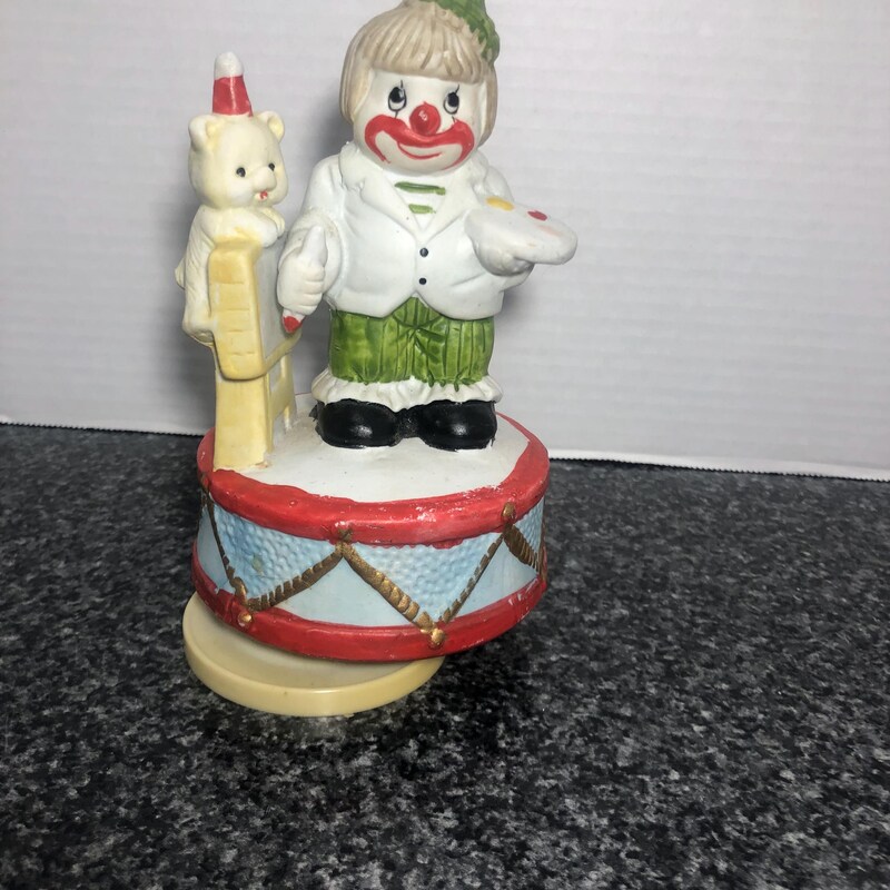 Revolving Music Box - Etsy