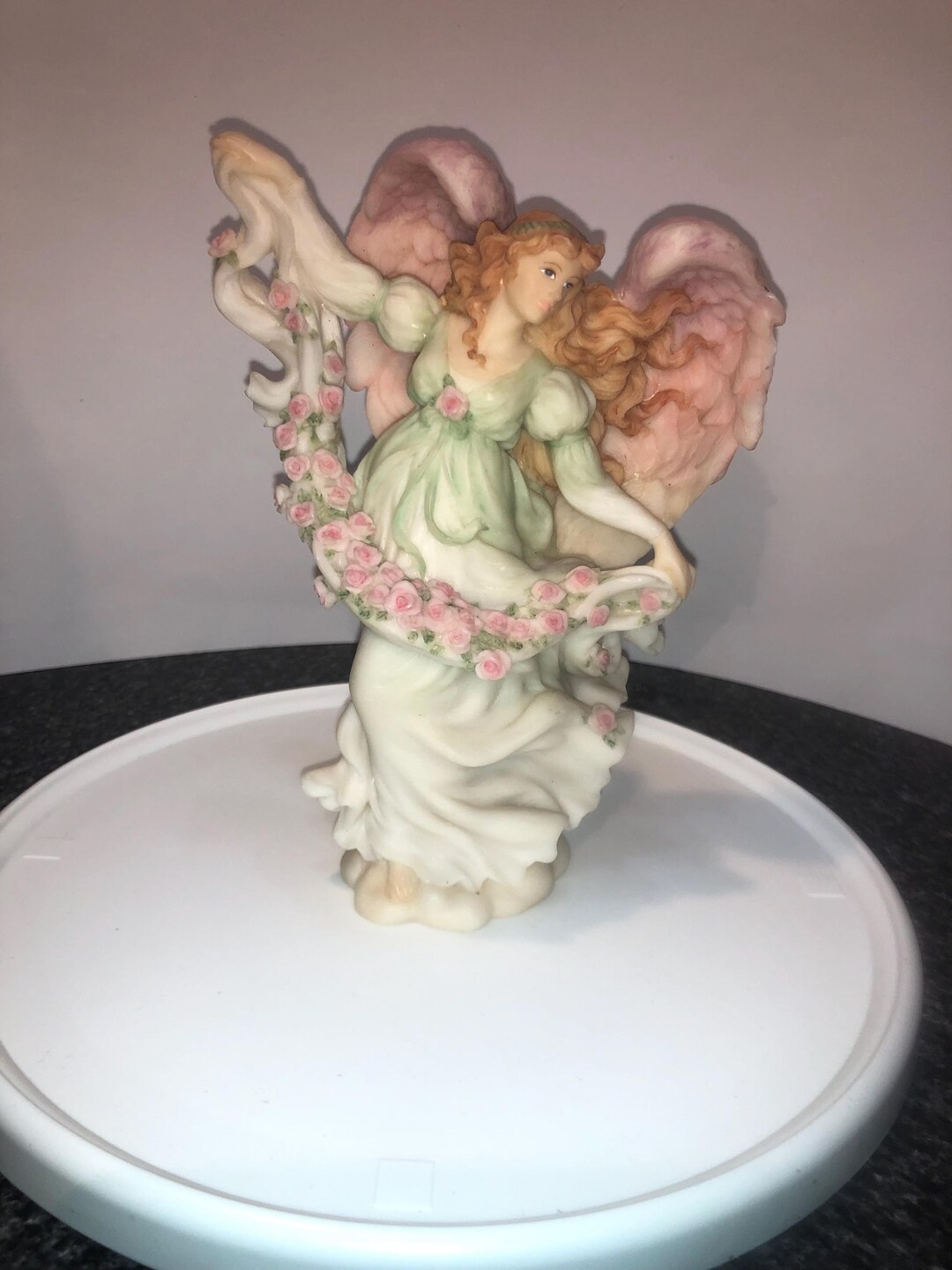 Vintage Seraphim Classics Collection Dawn Sunshines Guardian Angel ...