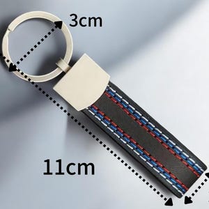 BMW Key Fob With BMW Logo in Black - Etsy