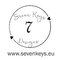 sevenkeys - Etsy
