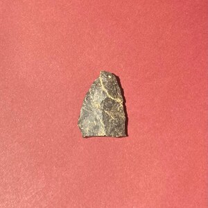 Authentic Native American Arrowheads - Etsy