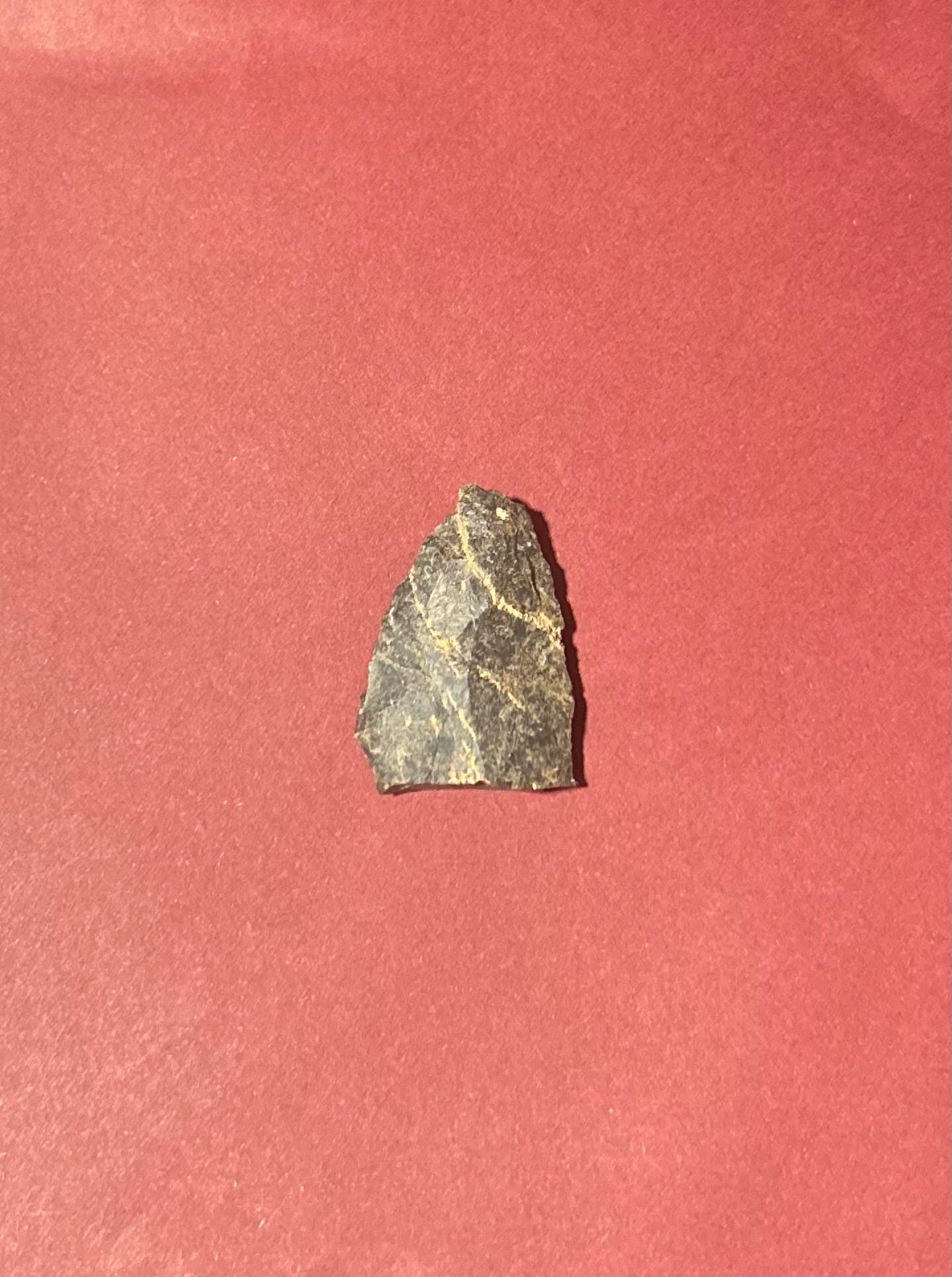 Authentic Native American Arrowheads - Etsy