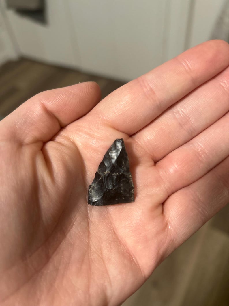 Authentic Native American Arrowheads - Etsy