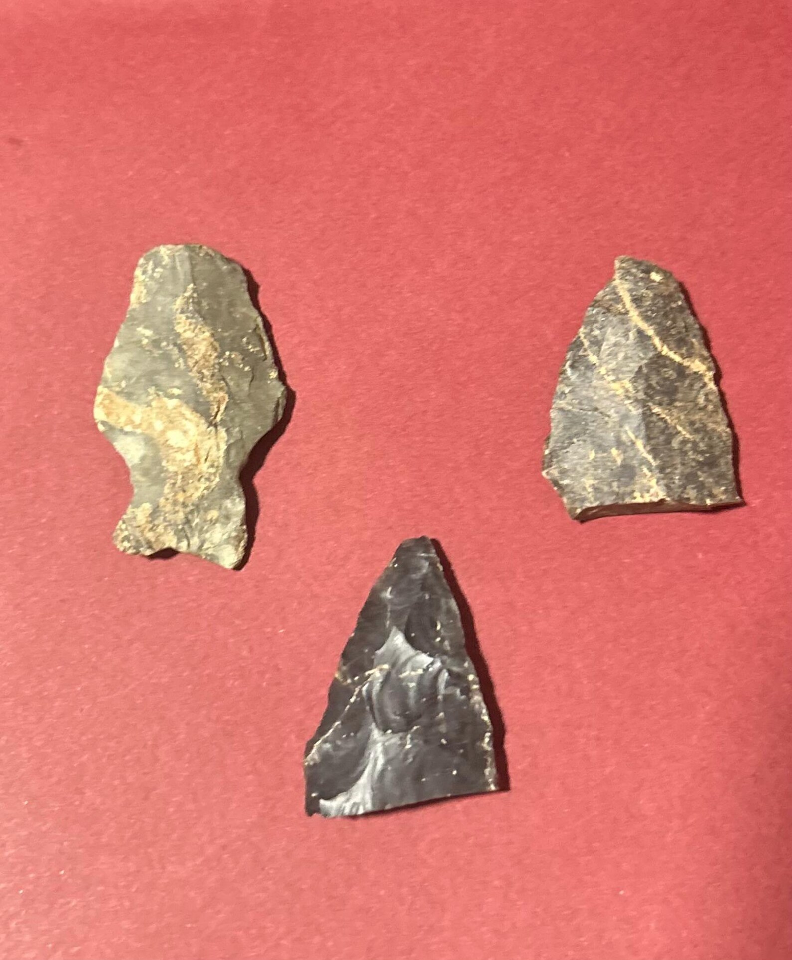 Authentic Native American Arrowheads - Etsy