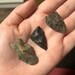 Authentic Native American Arrowheads - Etsy