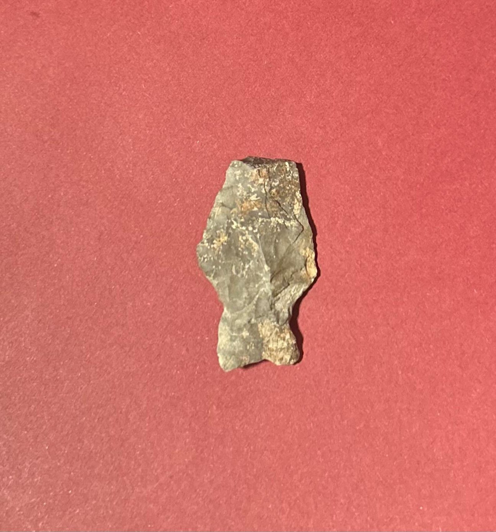 Authentic Native American Arrowheads - Etsy