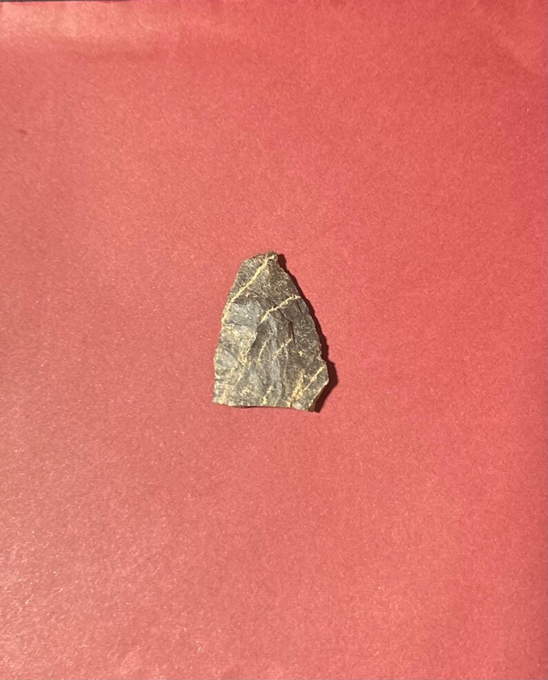 Authentic Native American Arrowheads - Etsy