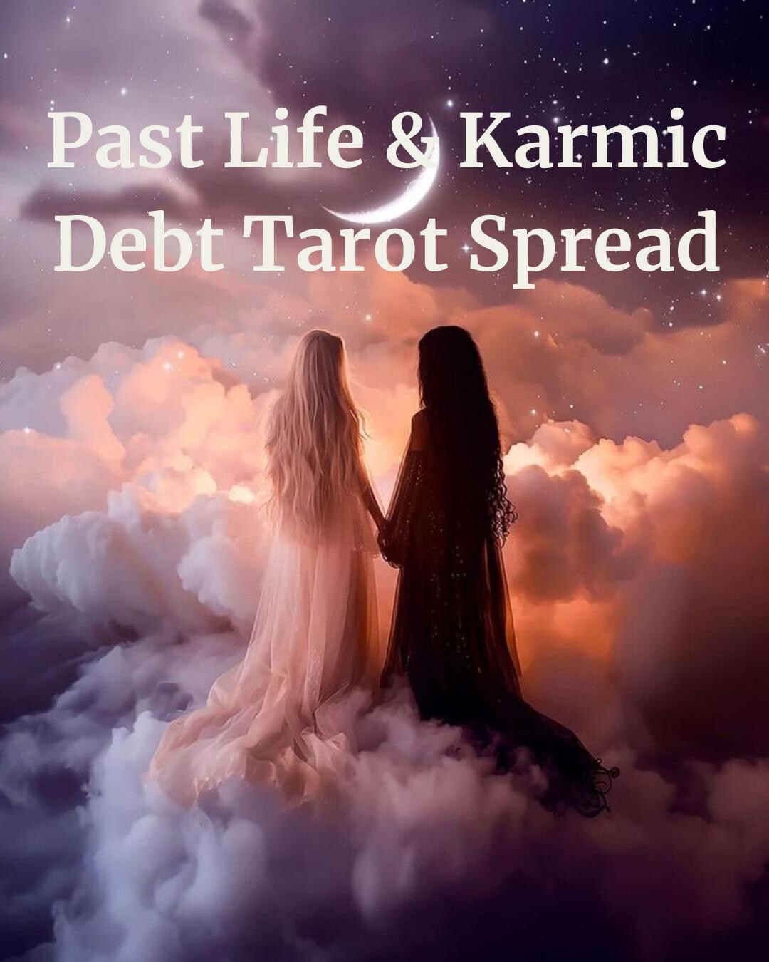 Past Life Tarot Spread | Who Were You? | Karmic Lessons & Soul Purpose ...