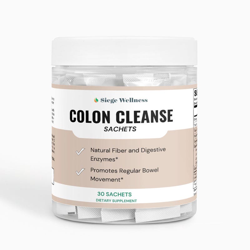 Colon Cleanse - Etsy