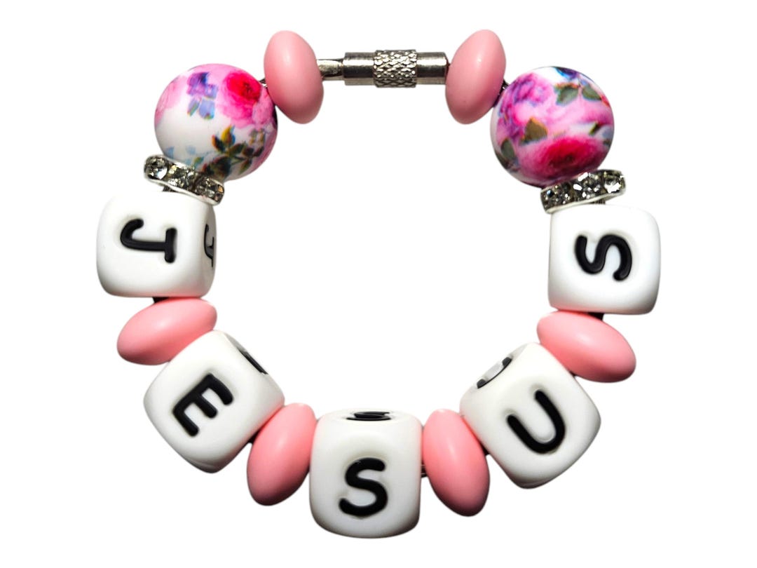 Stanley Cup Charms Jesus Stanley Charms Stanley Cup Accessories Floral ...