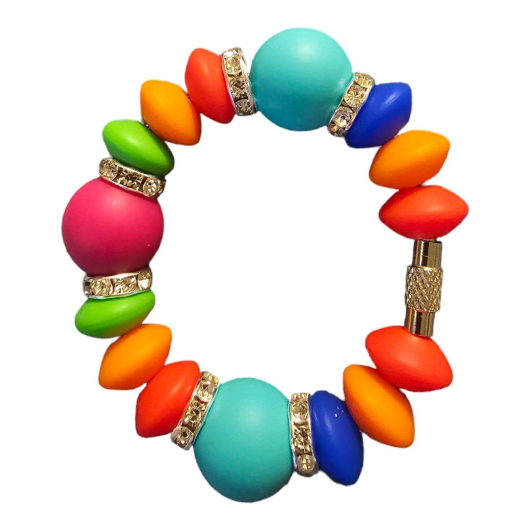 Hyper Geo Stanley Cup Charm | Stanley Cup Accessories | Stanley Charm ...