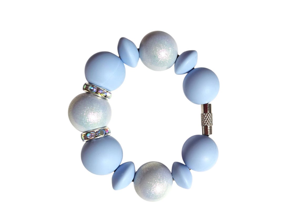 Stanley Cup Charm, Stanley Cup Accessories, Stanley Bracelet, Aqua ...