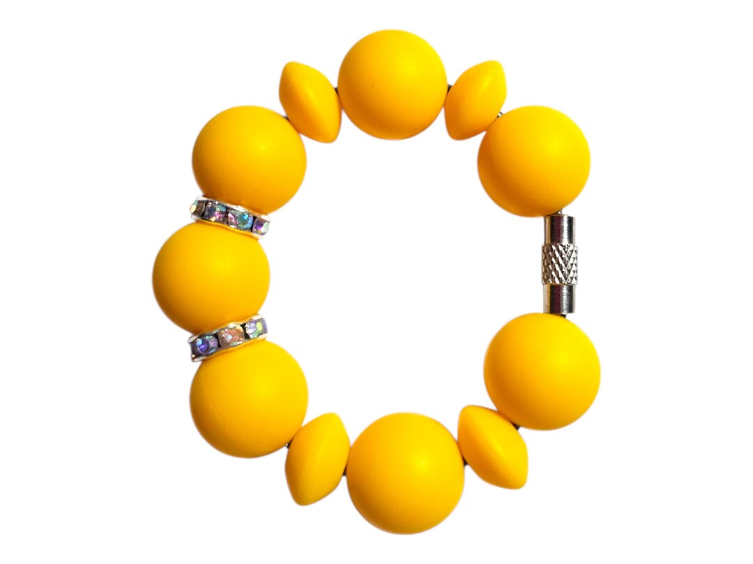 Yellow Stanley Cup Charm, Stanley Cup Accessories, Stanley Bracelet ...