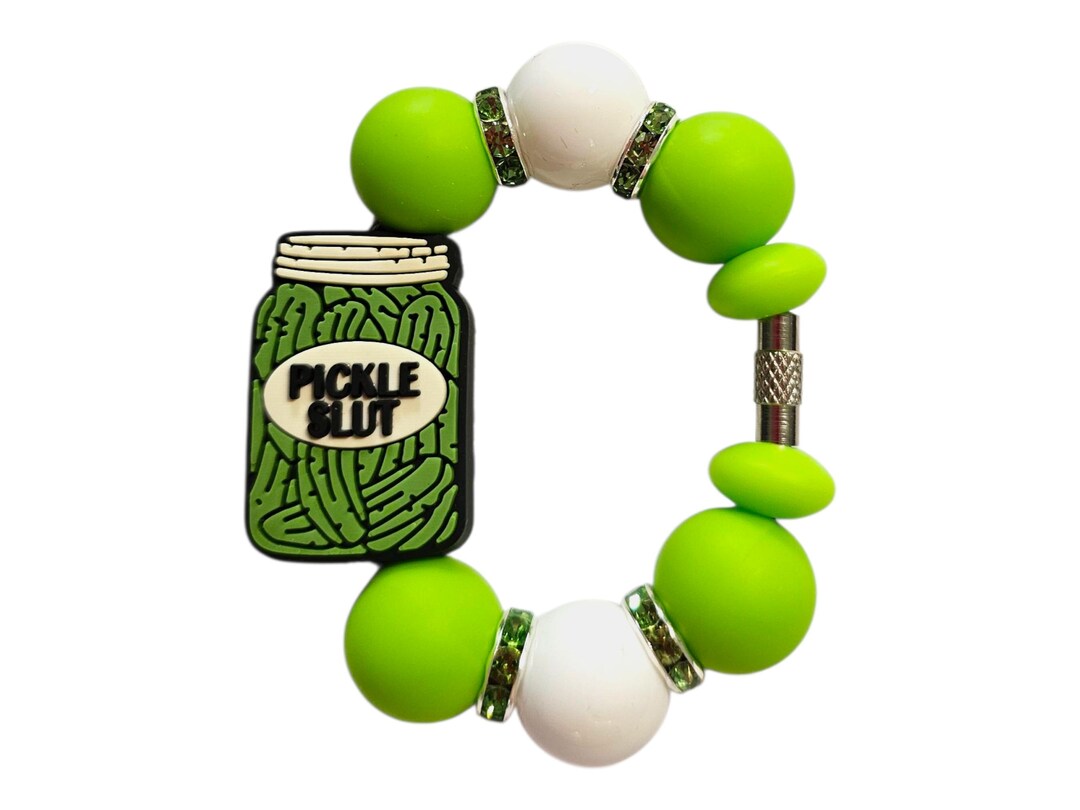 Stanley Handle Charms | Pickle Stanley Charms | Stanley Bracelets ...