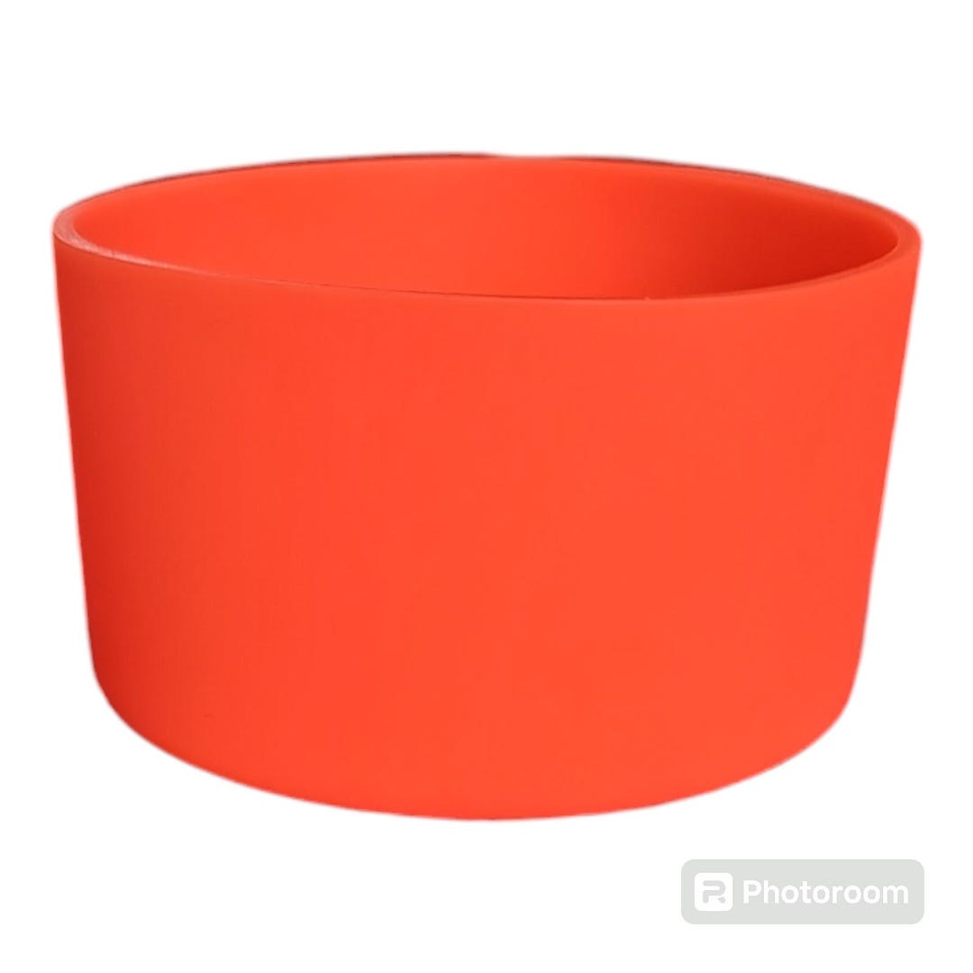 Stanley Cup Silicone Boot | Stanley Accessories | Neon Orange Stanley ...