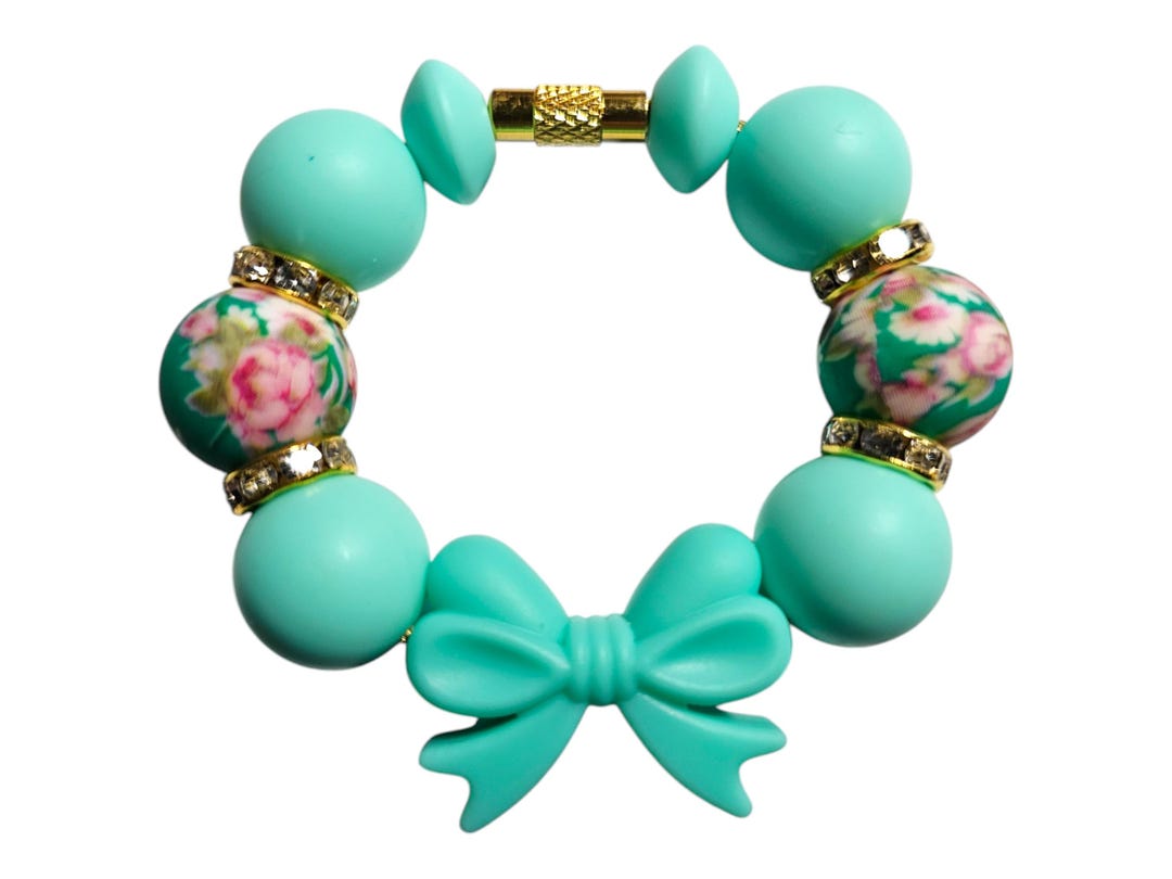 Stanley Cup Charm, Stanley Accessories, Love Shack Fancy Charm, Floral ...