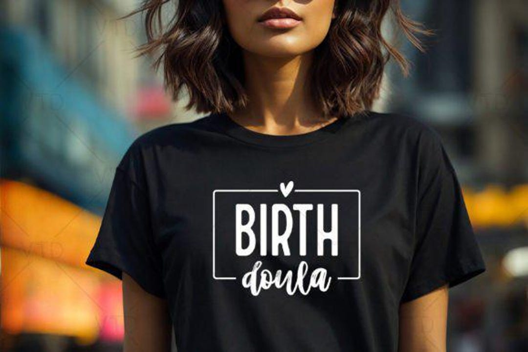 Birth Doula Svg Png Files - Etsy