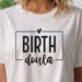 Birth Doula Svg Png Files - Etsy