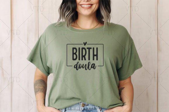 Birth Doula Svg Png Files - Etsy