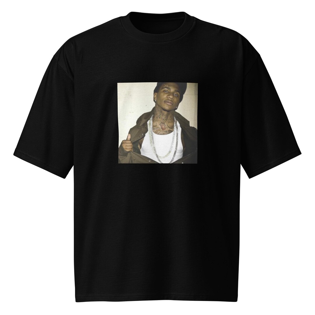 Rare Lil B Based God Oversized Heavyweight T-shirt - Etsy