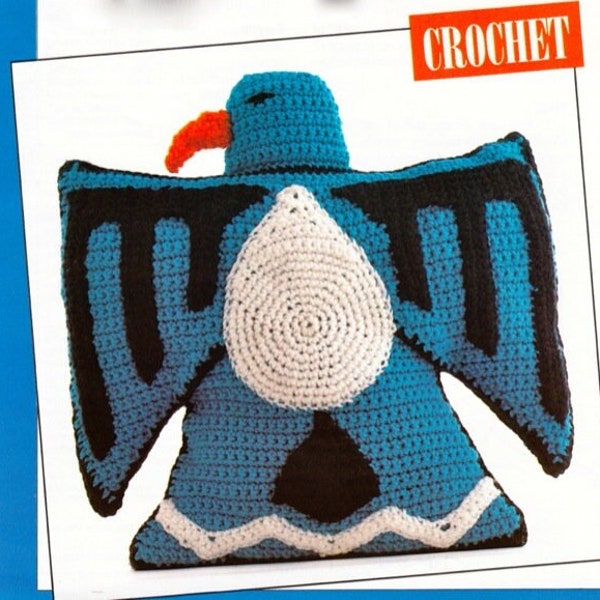 Thunderbird Pattern - Etsy