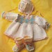Vintage Doll SEWING PATTERN Make 13 Rag Dolls With Clothesgreat Gift E ...