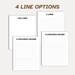 Personalized Ballet Notepad | Custom Stationery for Ballet Dancers and ...