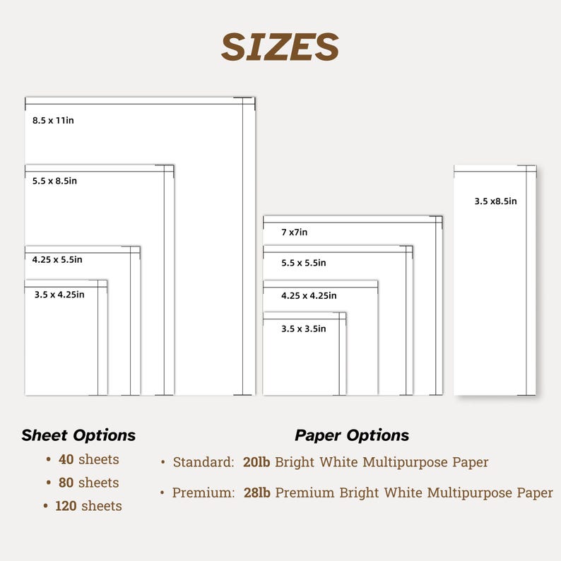 Personalized Ballet Notepad: Custom Stationery for Dancers - Etsy