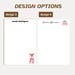 Personalized Ballet Notepad | Custom Stationery for Ballet Dancers and ...