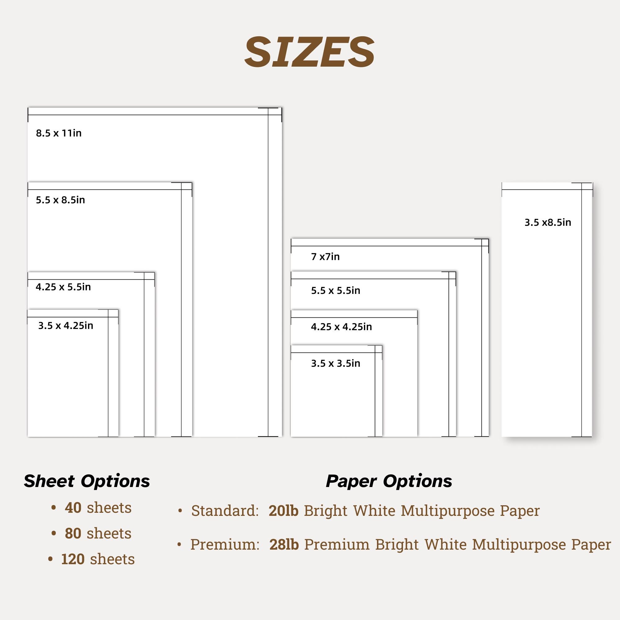 Personalized Train Lover Notepad Set - Custom Name Railway Stationery ...